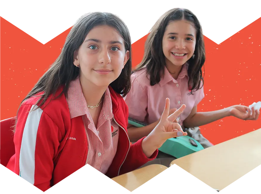 JUNIOR HIGH - Canadian School